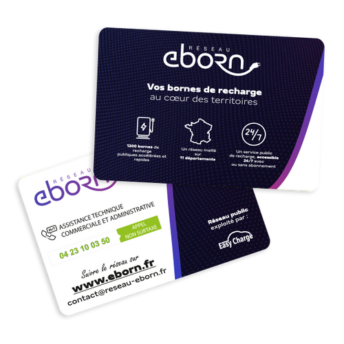 Pass eborn (Passe de recharge)