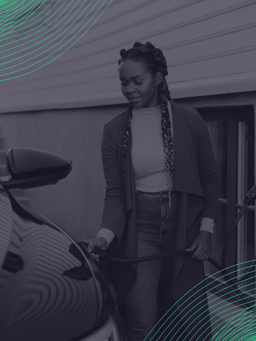 Building the future of electric vehicle charging